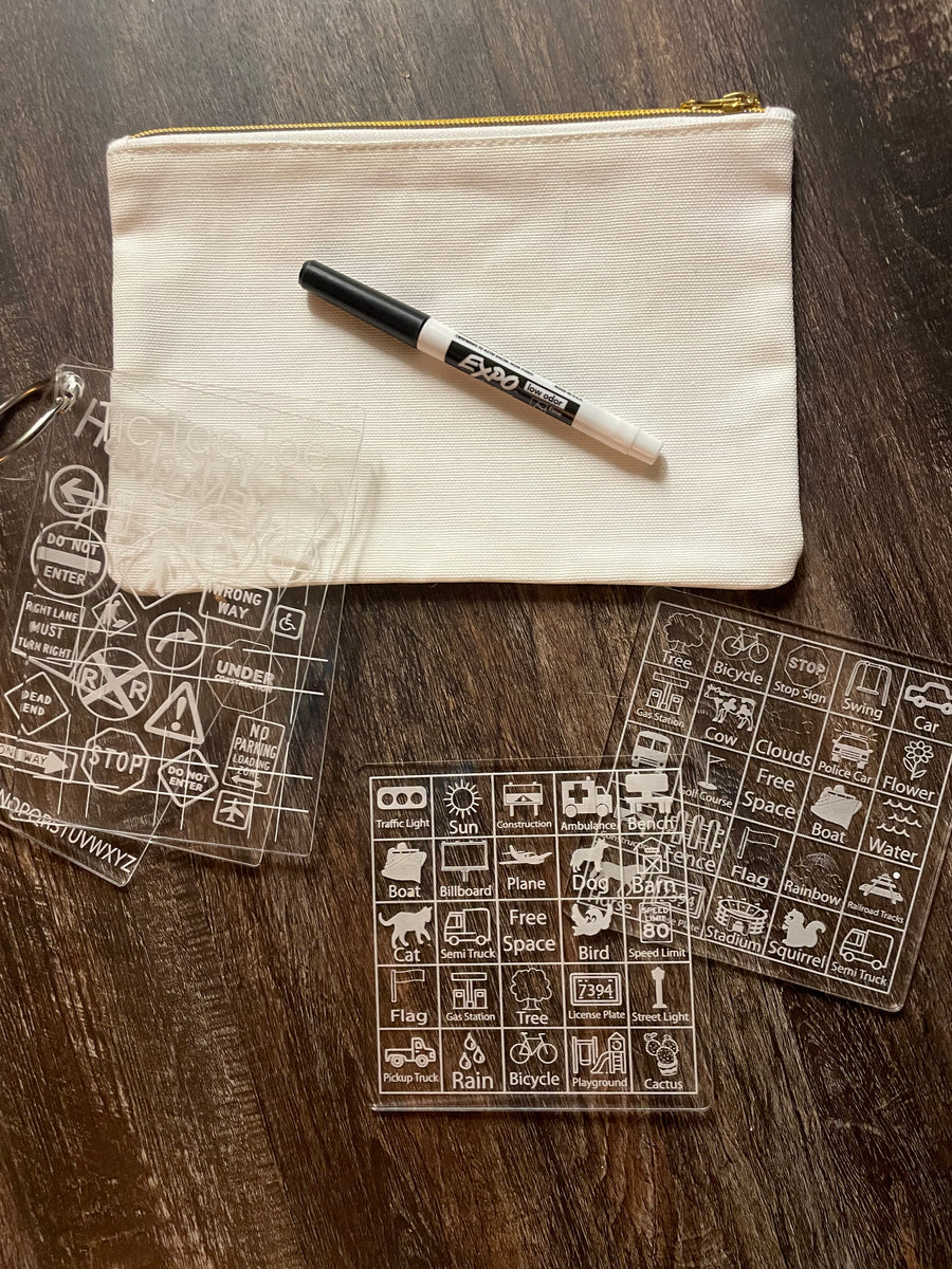 Acrylic Game Boards – The Palmetto Market